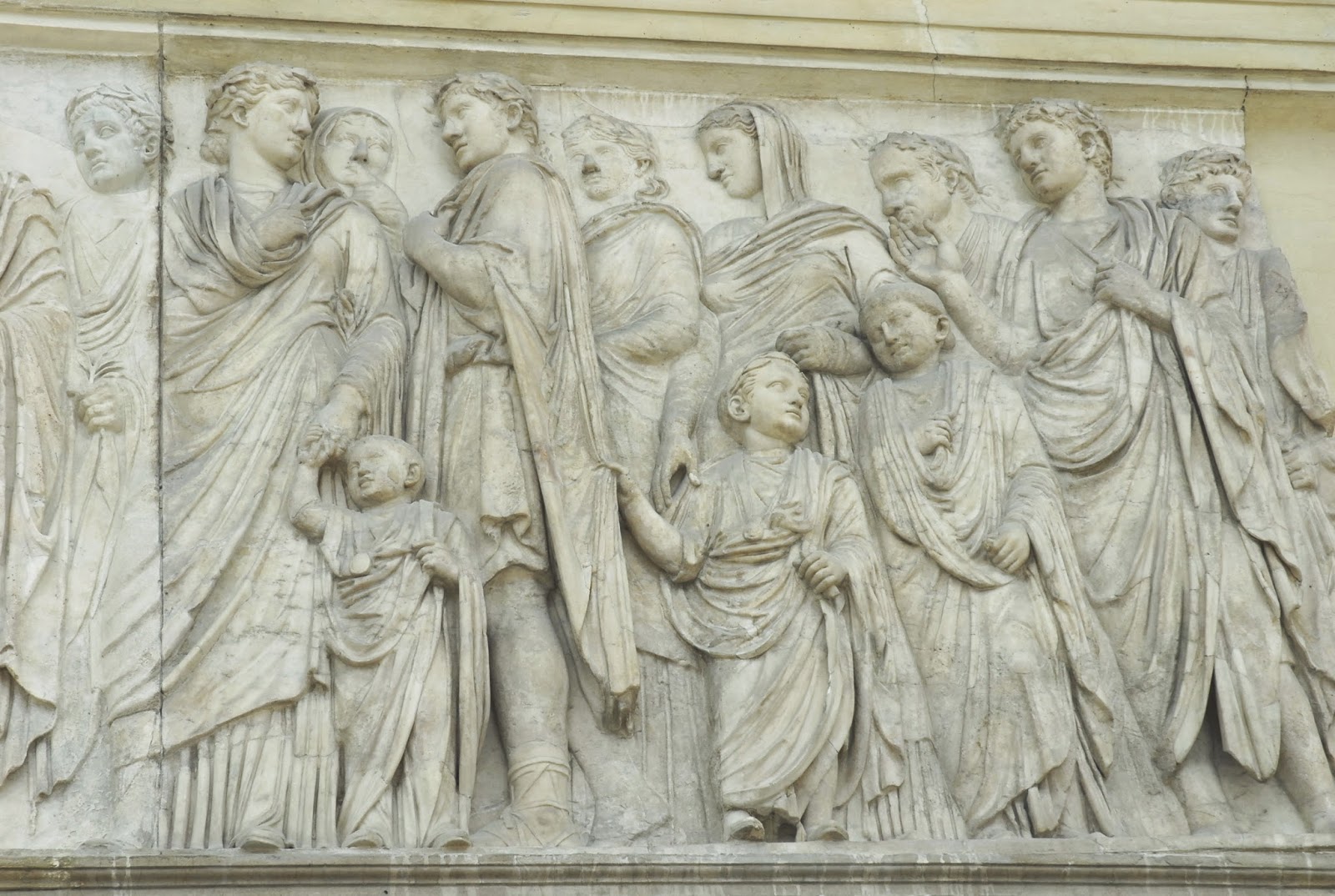 Veritas: Cesare Ottaviano Augusto, Princeps Civitatis, Σεβαστός ...