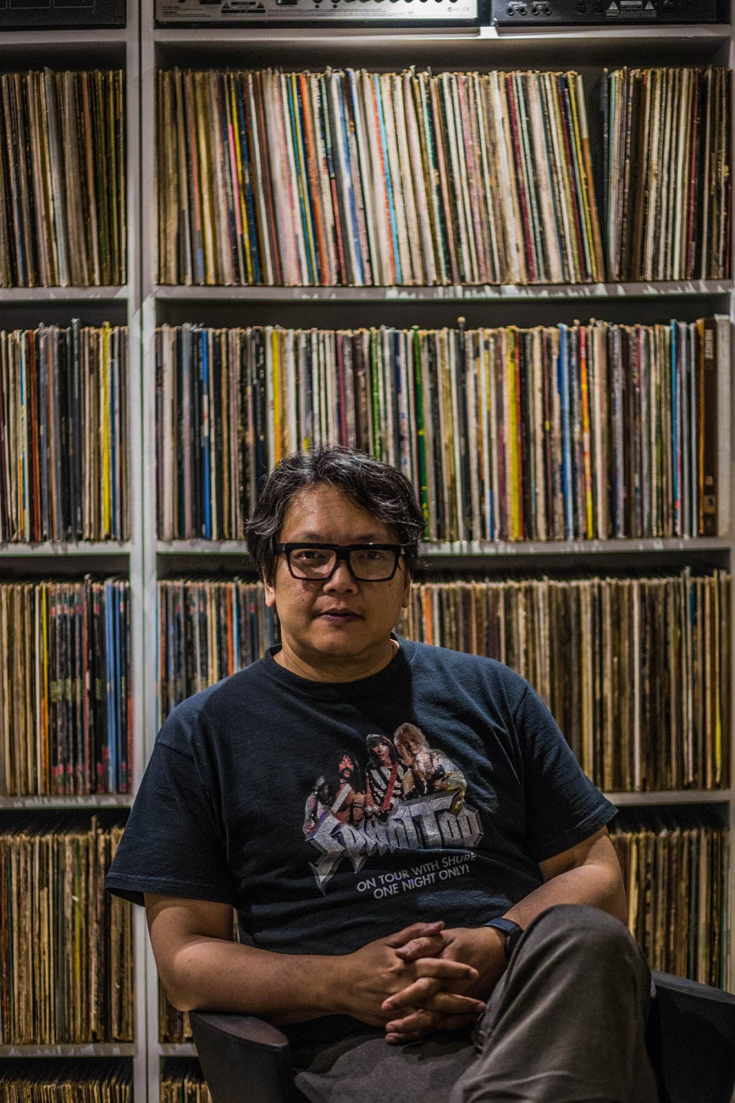 PURVEYR: A Discussion With. Toti Dalmacion about his Passion for Music ...