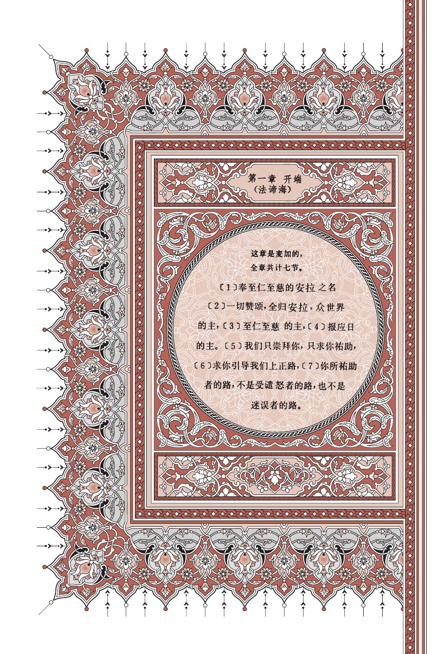 Quran Collection: Translation Of The Meaning Of The Noble Quran In The ...