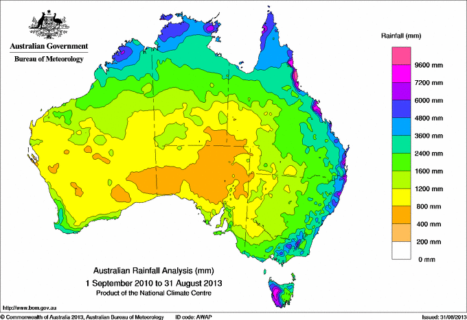 Mr Goyder and his heritage
