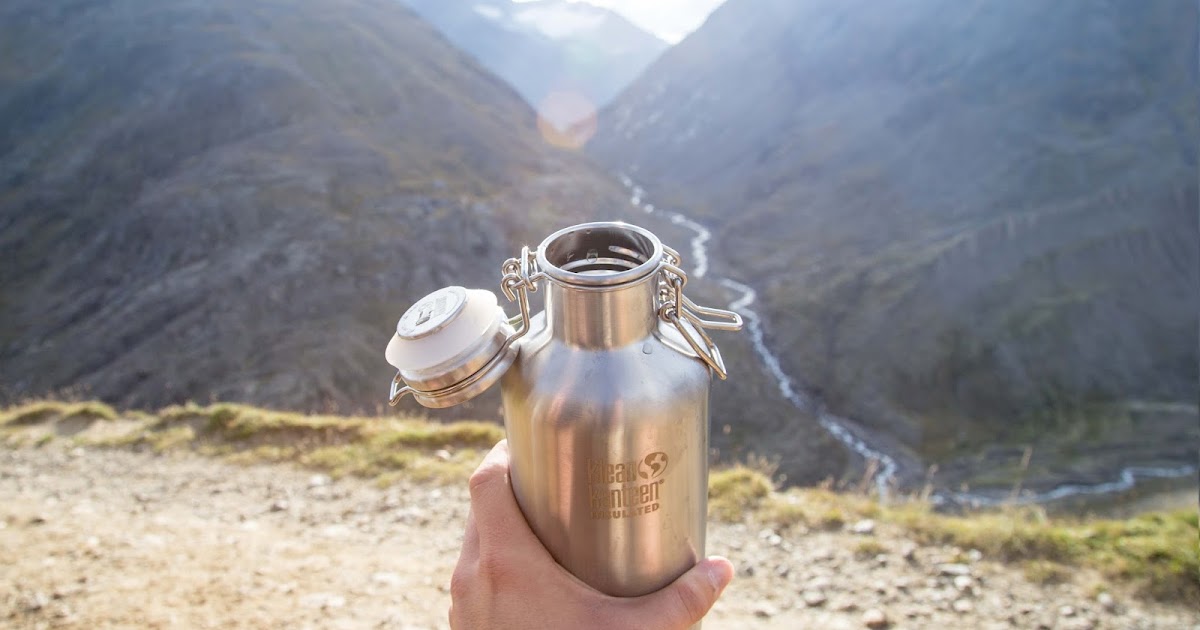 Gear Of The Week #GOTW KW 38 | Klean Kanteen Vacuum Insulated Growler