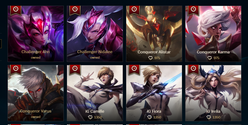 Surrender at 20: MSI 2019 Client Hub - Mid Season Trials Event ...