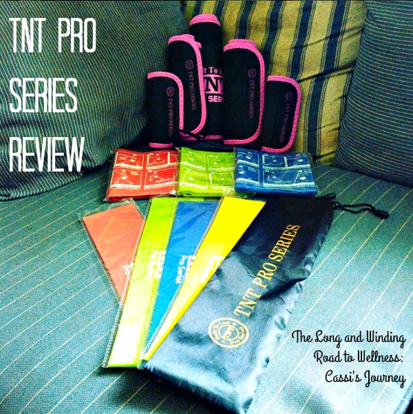 The Long and Winding Road to Wellness: TNT Pro Series Review