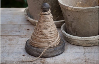 How to Make a DIY String Cone