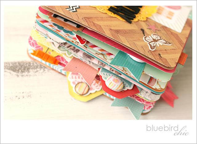 A Musing to Create: mini book kit giveaway