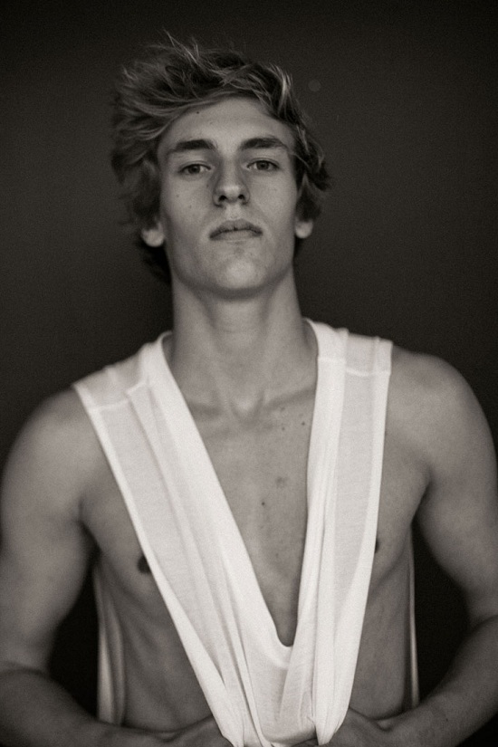 Olivier Bernier by Jared Bautista | Oh yes I am
