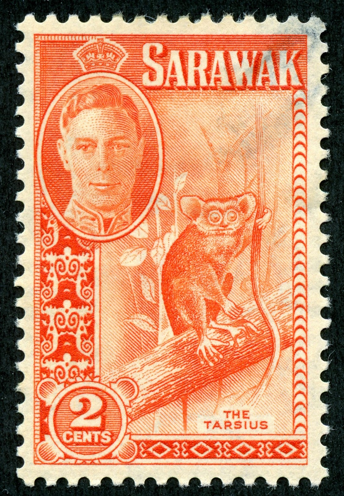 Big Blue 1840-1940: Sarawak