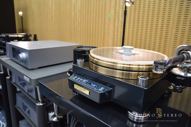 JAPANESE AUDIO SHOW IN NIIGATA – M & S | Ultimate High-Fidelity
