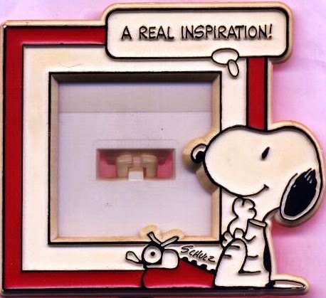 80s Actual: Christmas Presents, 1980s Style - 1: Snoopy "Inspiration ...