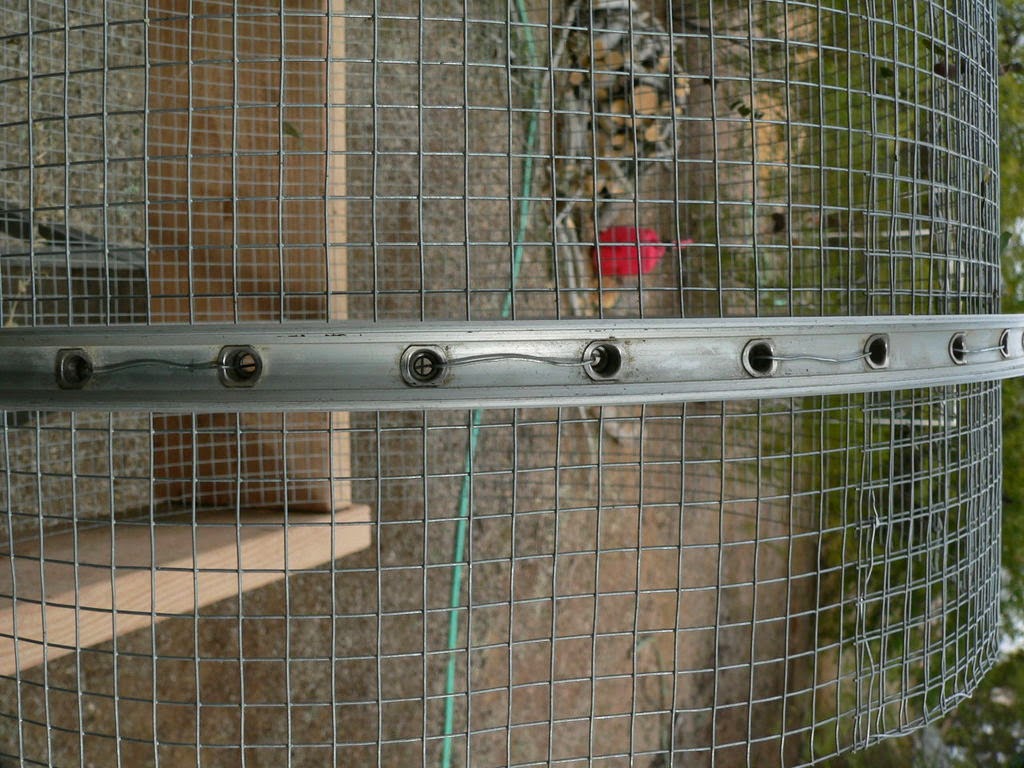 Lazy Gardening: DIY Trommel Sifter for Compost