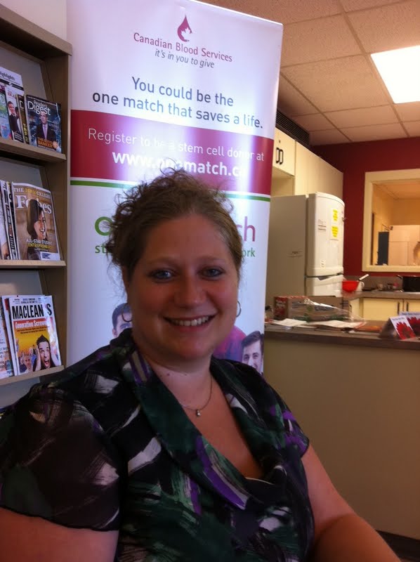 Blueberry Shortcake Is Luring Blood Donors To Millidgeville | Country 94