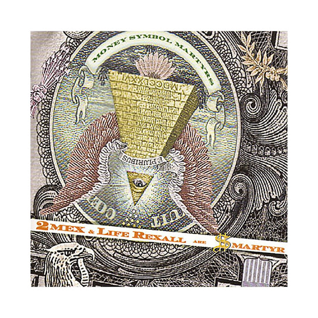 Zona 442: 2Mex + Liferexall - Money Symbol Martyrs (2006)