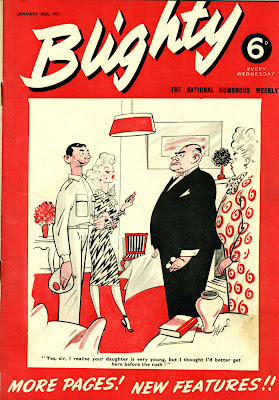 Vintage Stuff: Blighty