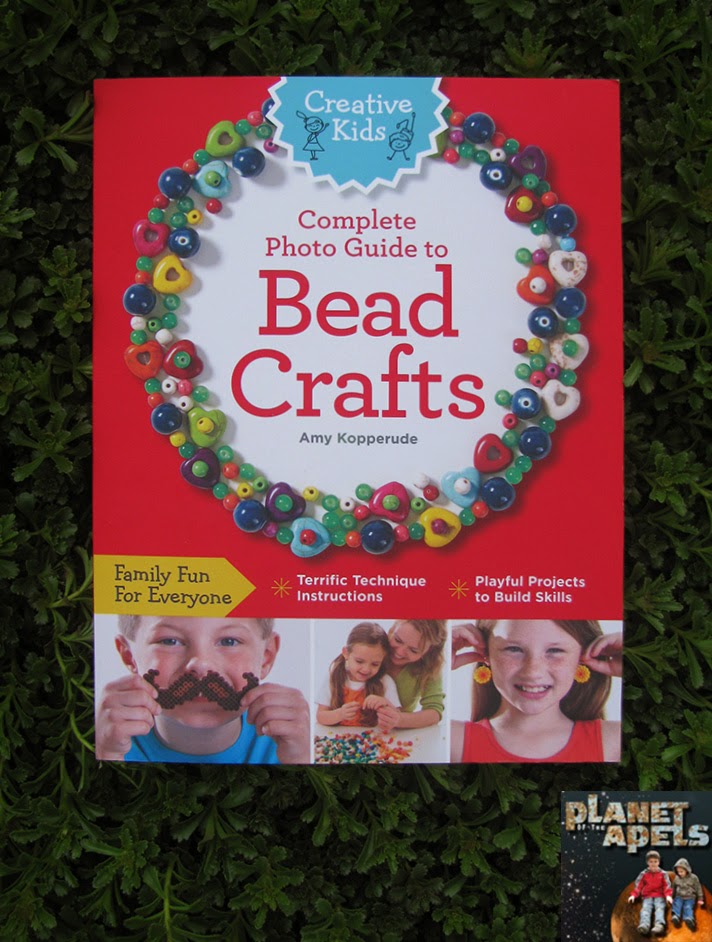 An Apel a Day: Creative Kids Complete Photo Guide to Bead Crafts Book ...