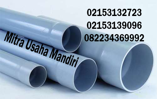 Distributor Pipa PVC Wavin dan Rucika Tangerang - PT. Mitra Usaha Mandiri