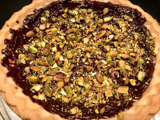 Lindsey's Luscious: A Sweet Tea Pie Experiment