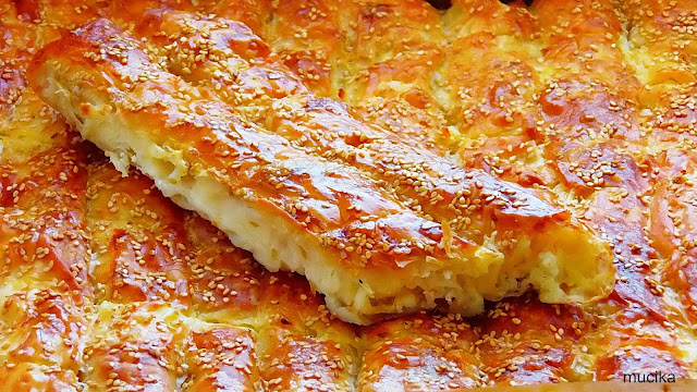 Ručak kod Mucike: Turska kuhinja