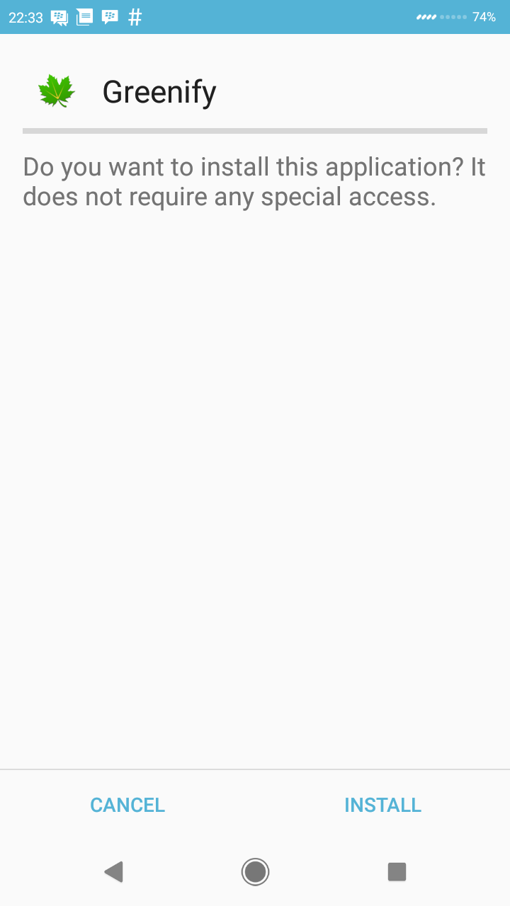 Greenify Donate v3.0 Build 5