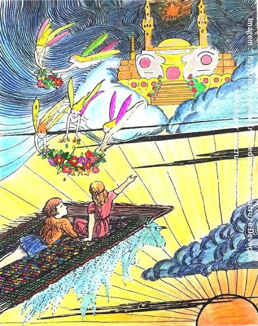 Escola Dominical Rosacruz: AS AVENTURAS DE REX E ZENDAH NO ZODIACO (Libra)