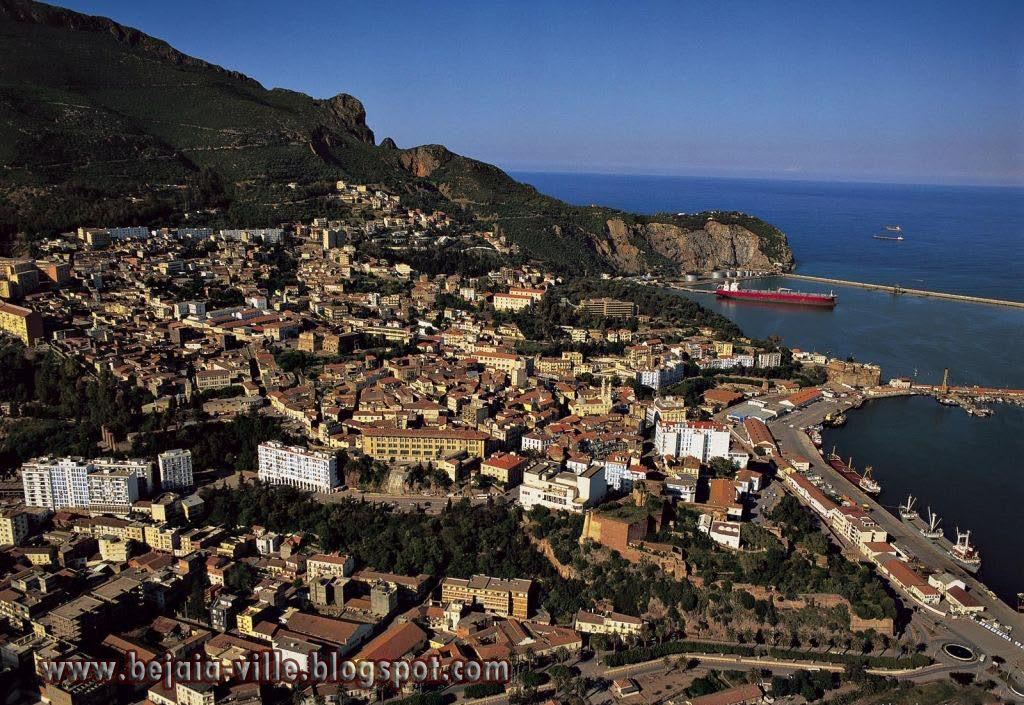 Yemma Gouraya ~ Bienvenue a Bejaia