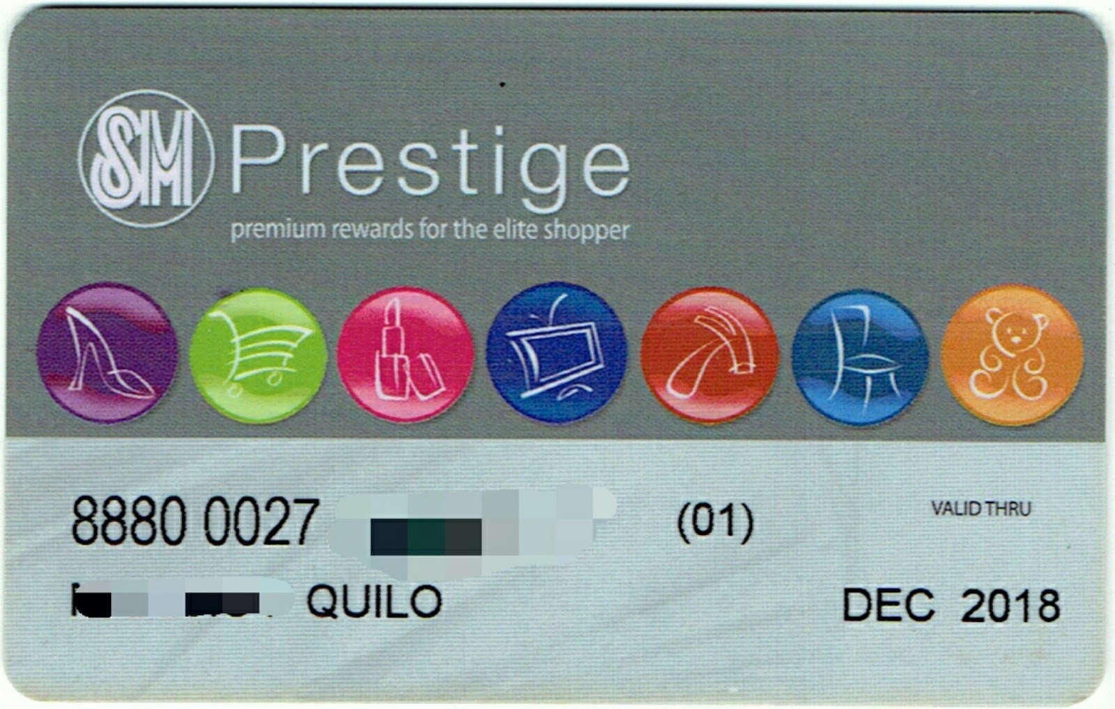 SM Prestige Card Review