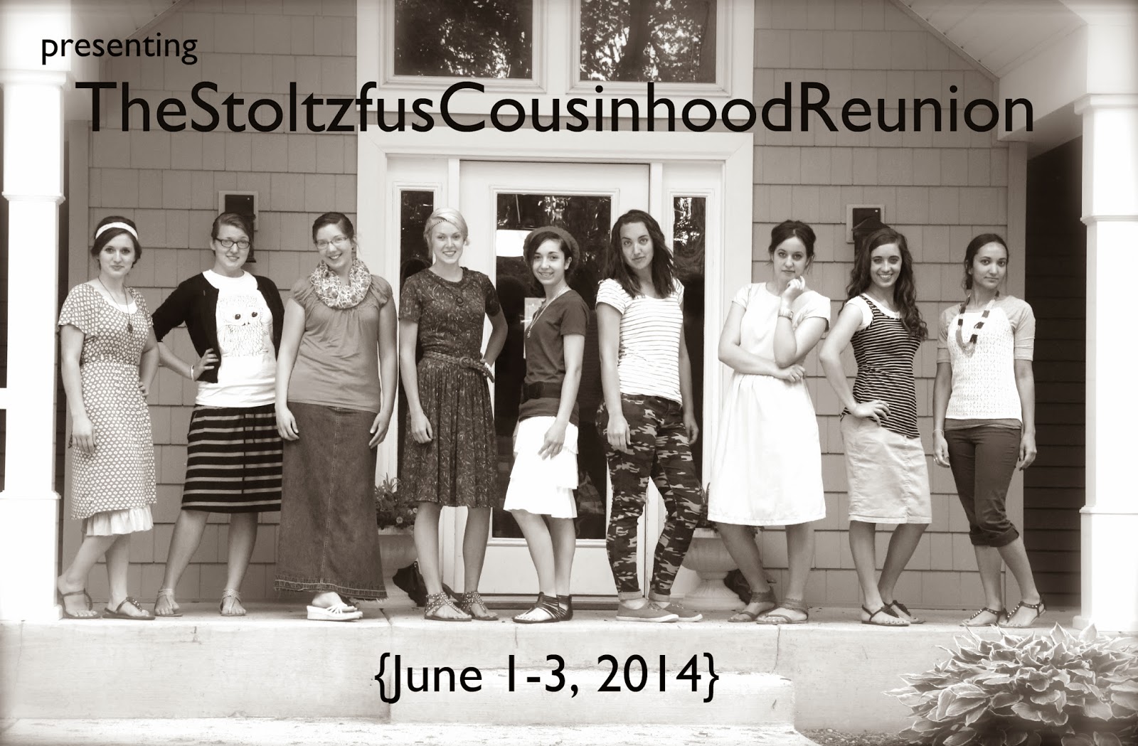 It's a Beautiful Life!: StoltzfusCousinReunion||Recap