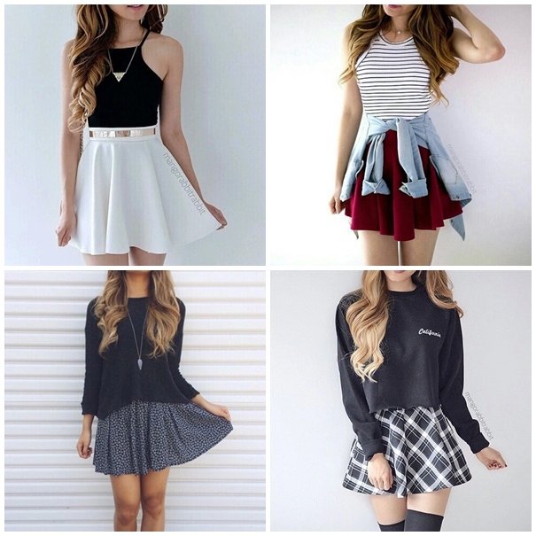 Poses para fotos (Estilo Tumblr) - Blog Pequena Mabi ♥