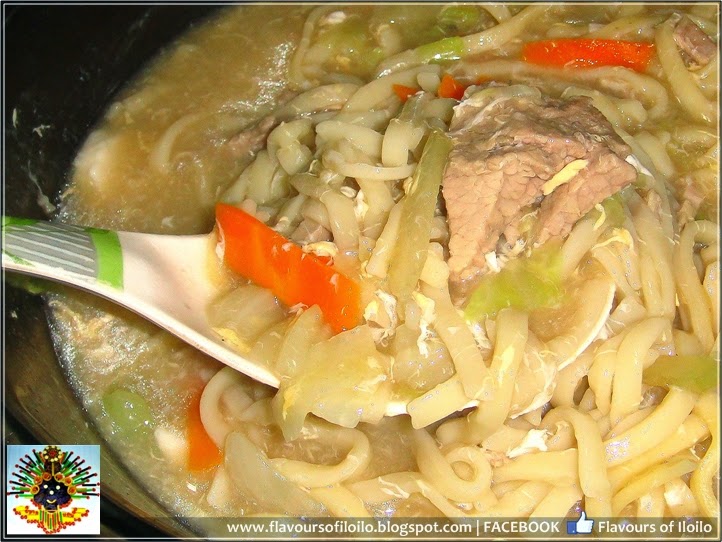 Pancit Lomi