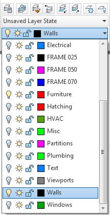 AutoCAD 2013 Essential: Layer Walk - Layer Tools
