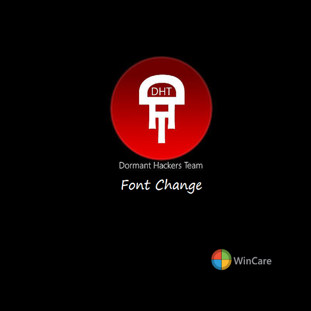 The Windows Guy: How to change fonts in Windows Phone