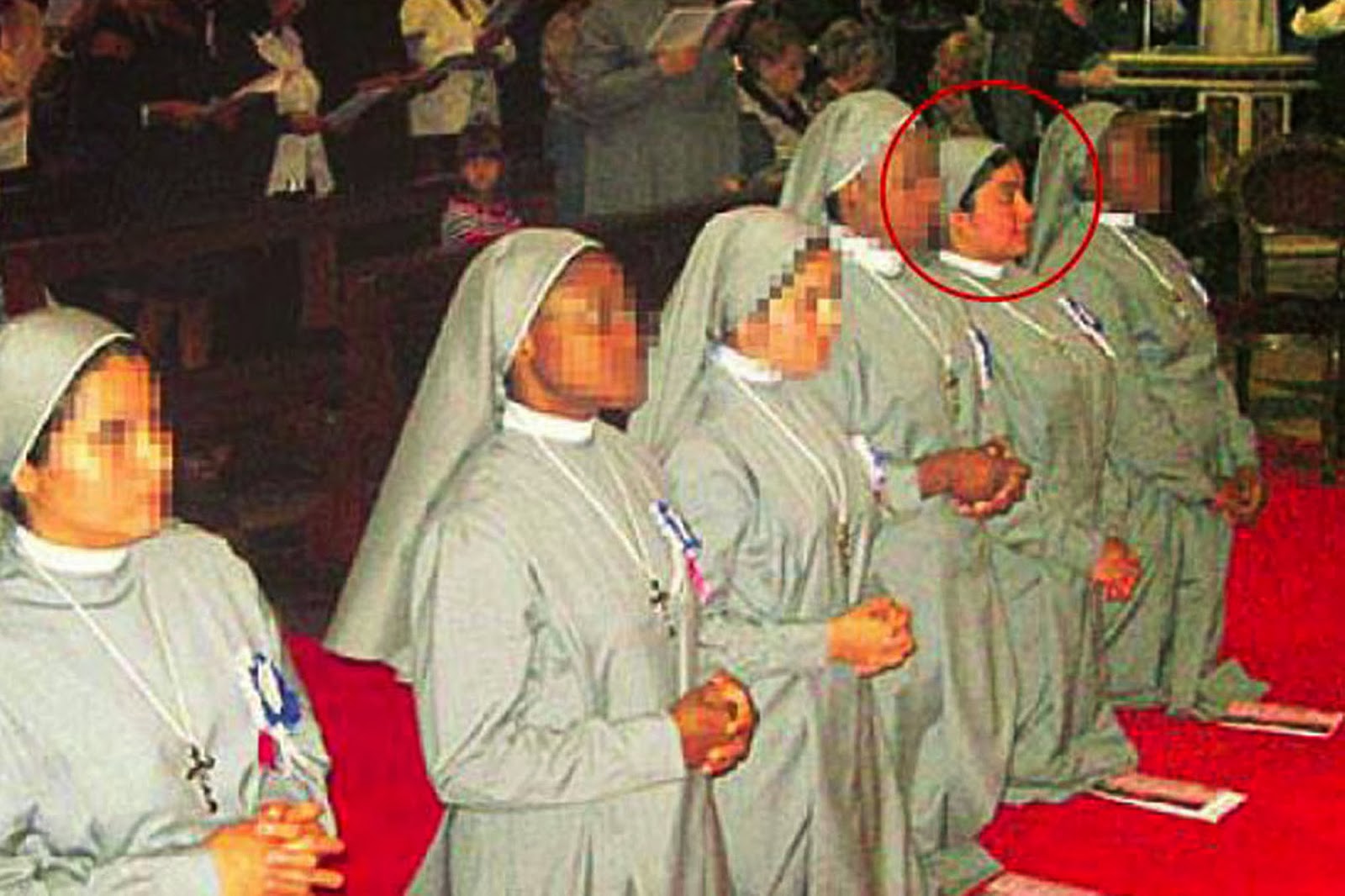 WEEKEND GISTS: Nun gives birth, says, she had no idea she was pregnant ...