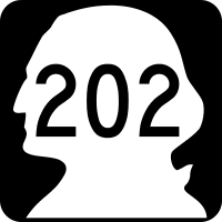 Washington State Highways: Washington State Route 202