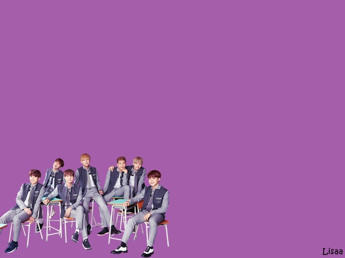 Background PPT BTS Part 1