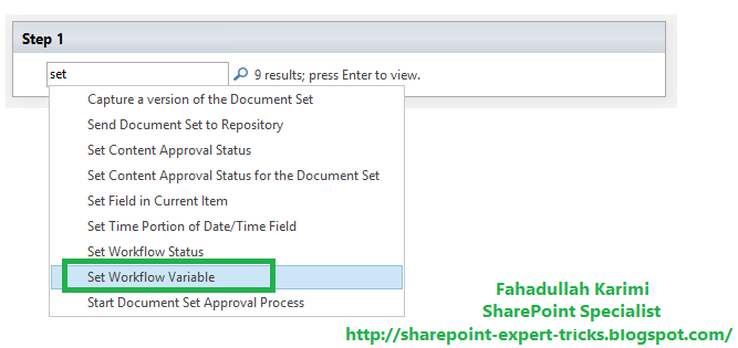Sharepoint Tips And Tricks Creating Simple Workflow Using Sharepoint