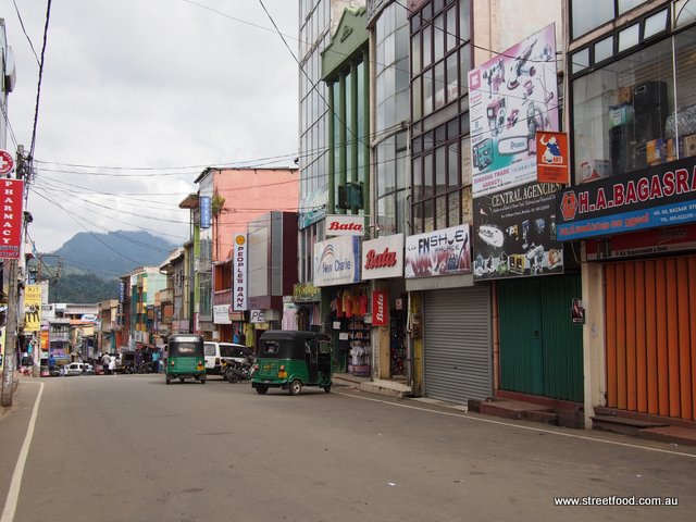 B-Kyu: Sri Lanka Tour ~ Ella & Badulla