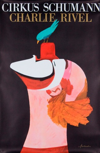 Circo Méliès: Charlie Rivel