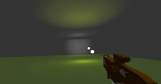 unycorp: Shooting a gun by instantiating a bullet prefab in unity game development