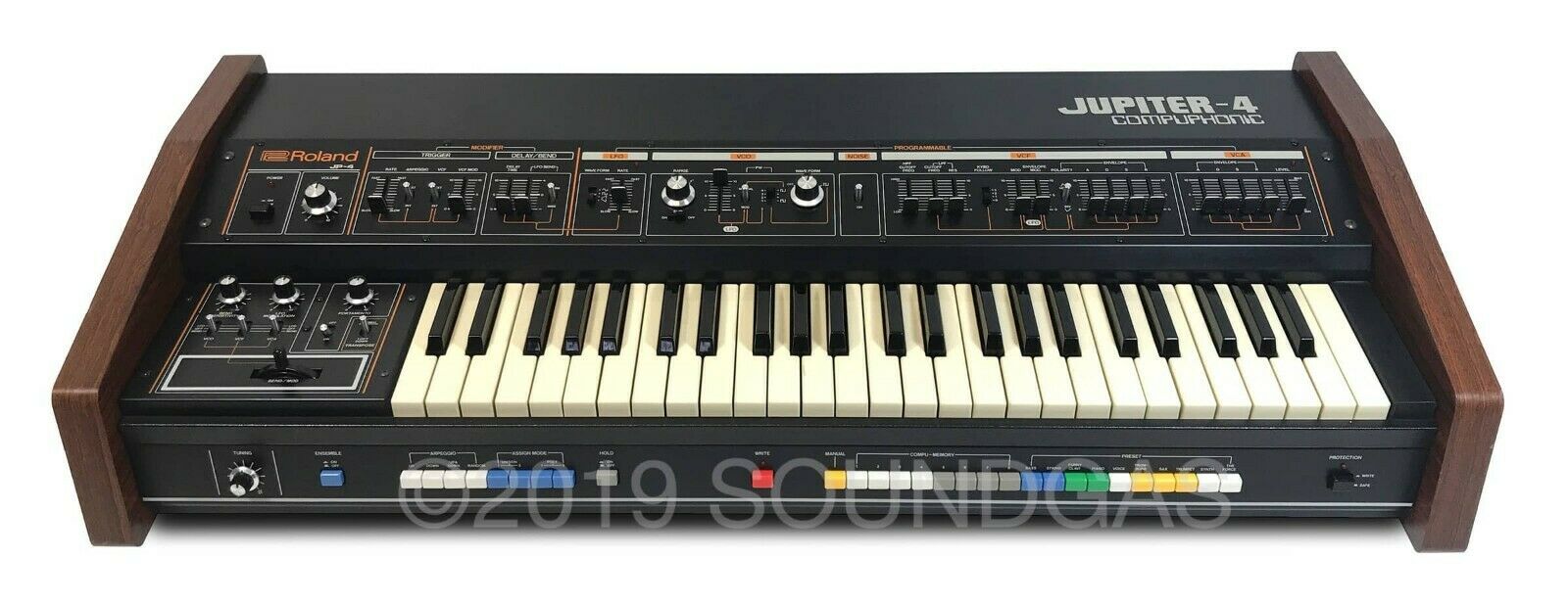MATRIXSYNTH: ROLAND JUPITER-4 COMPUPHONIC SN 962967