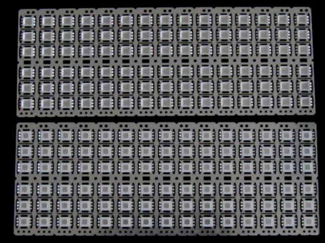 PERBEDAAN DAN PERBANDINGAN DALAM TEKNOLOGI LED ANTARA SMD DAN DIP ...