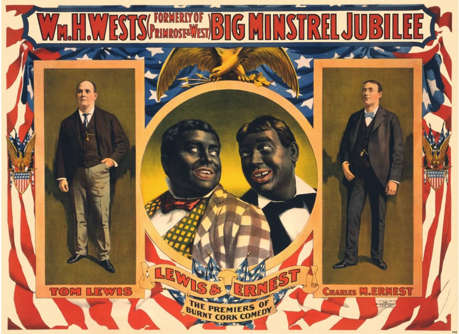 Dal Blues al Rock 'n' Roll: La controversia sui Minstrel Shows