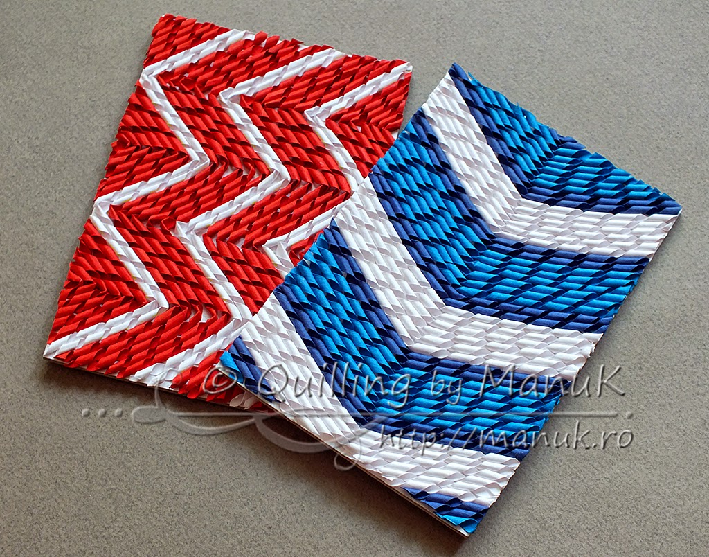 Indian Quilling Challenge: August 2014