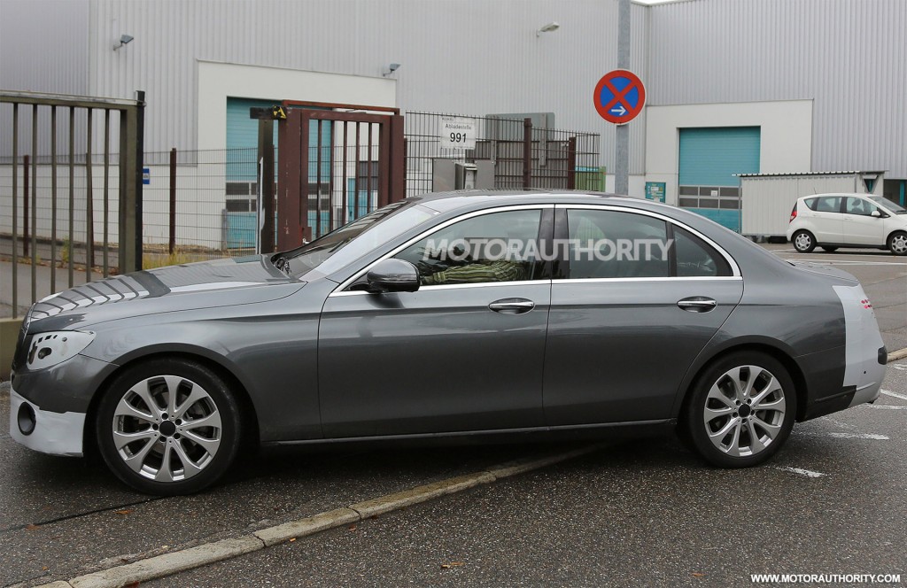 Car News Update: ชม All-New Mercedes-Benz E-Class กันอีกซักเซต ก่อน ...