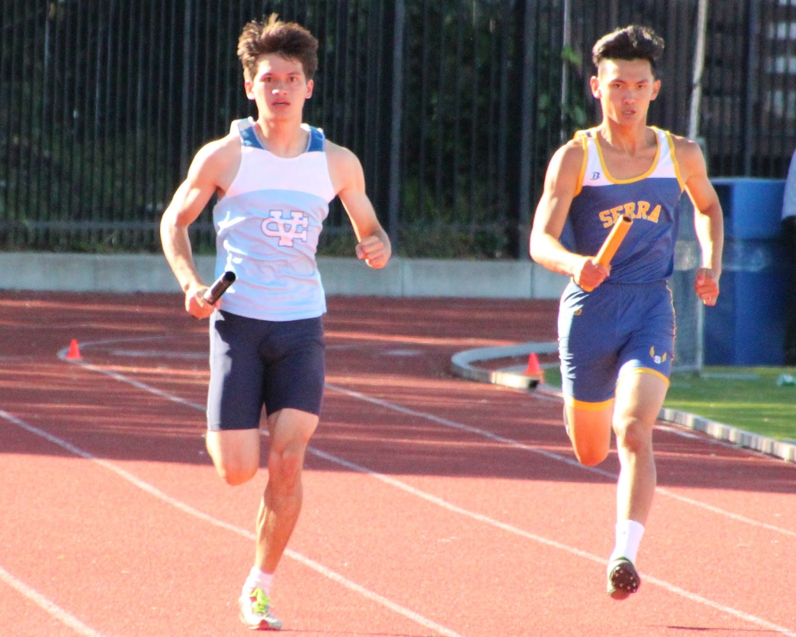 Valley Christian Track & Field: Warriors Wrap Up WCAL Dual Meet Season ...
