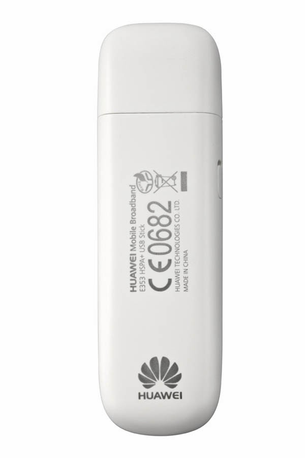 JEEWATECH : HUAWEI E353 HSPA+ 21Mpbs Modem