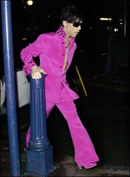 The Shoe Lady: Prince - The Artist Formerly Known as My Baby Daddy