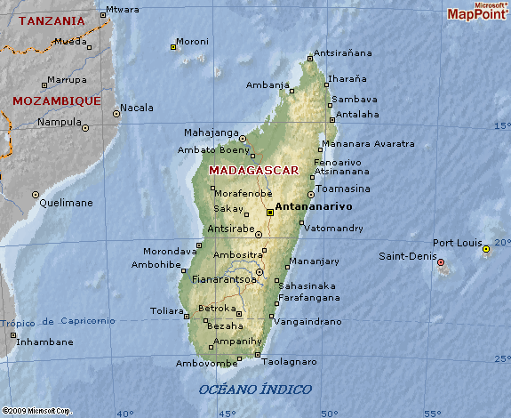 Descubriendo el maravilloso mundo de Madagascar: Descripcion