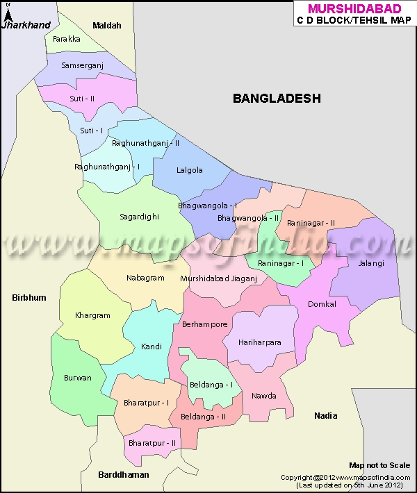 Homo intelligentsia: District Profiles of West Bengal