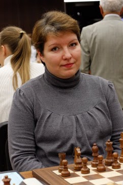 chessblog.com - Alexandra Kosteniuk's Chess Blog