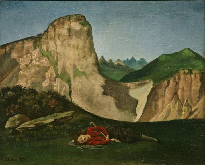 Balthus | Modern painter | Tutt'Art@ | Pittura * Scultura * Poesia * Musica