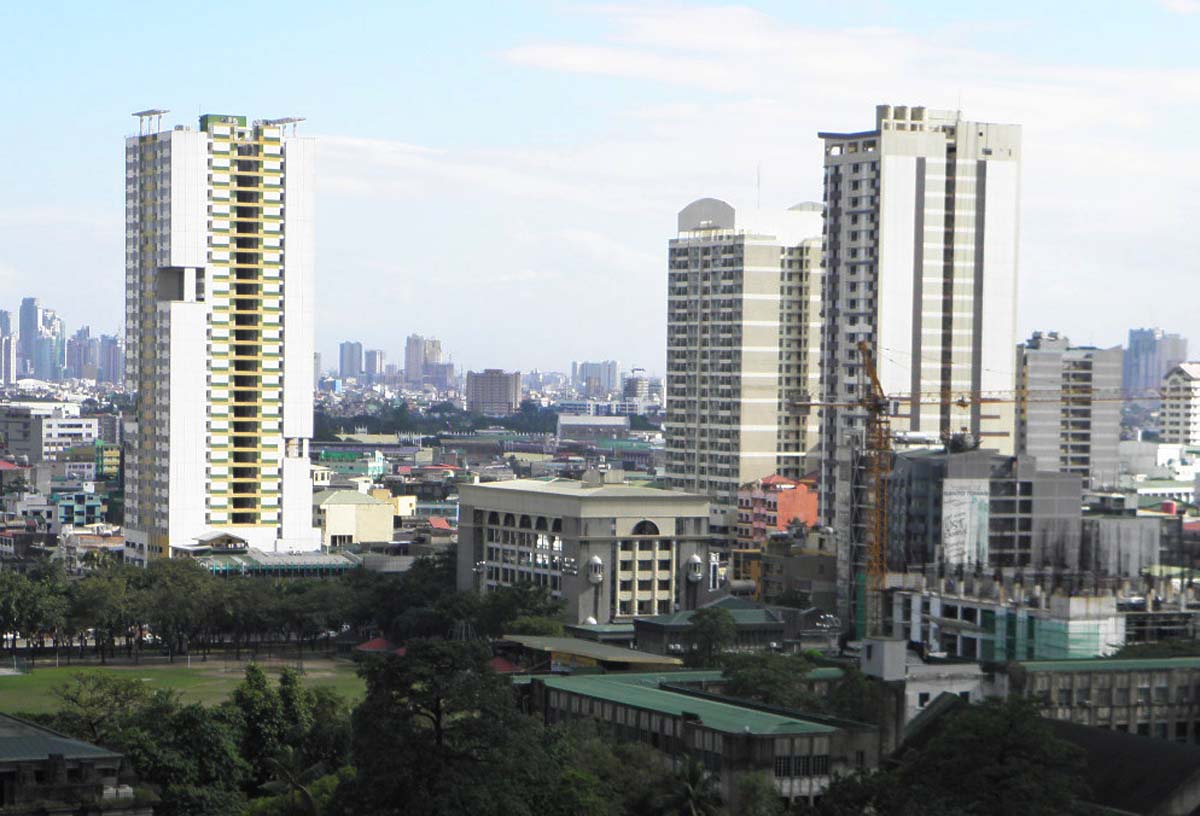 The Philippines braces for "The Big One"